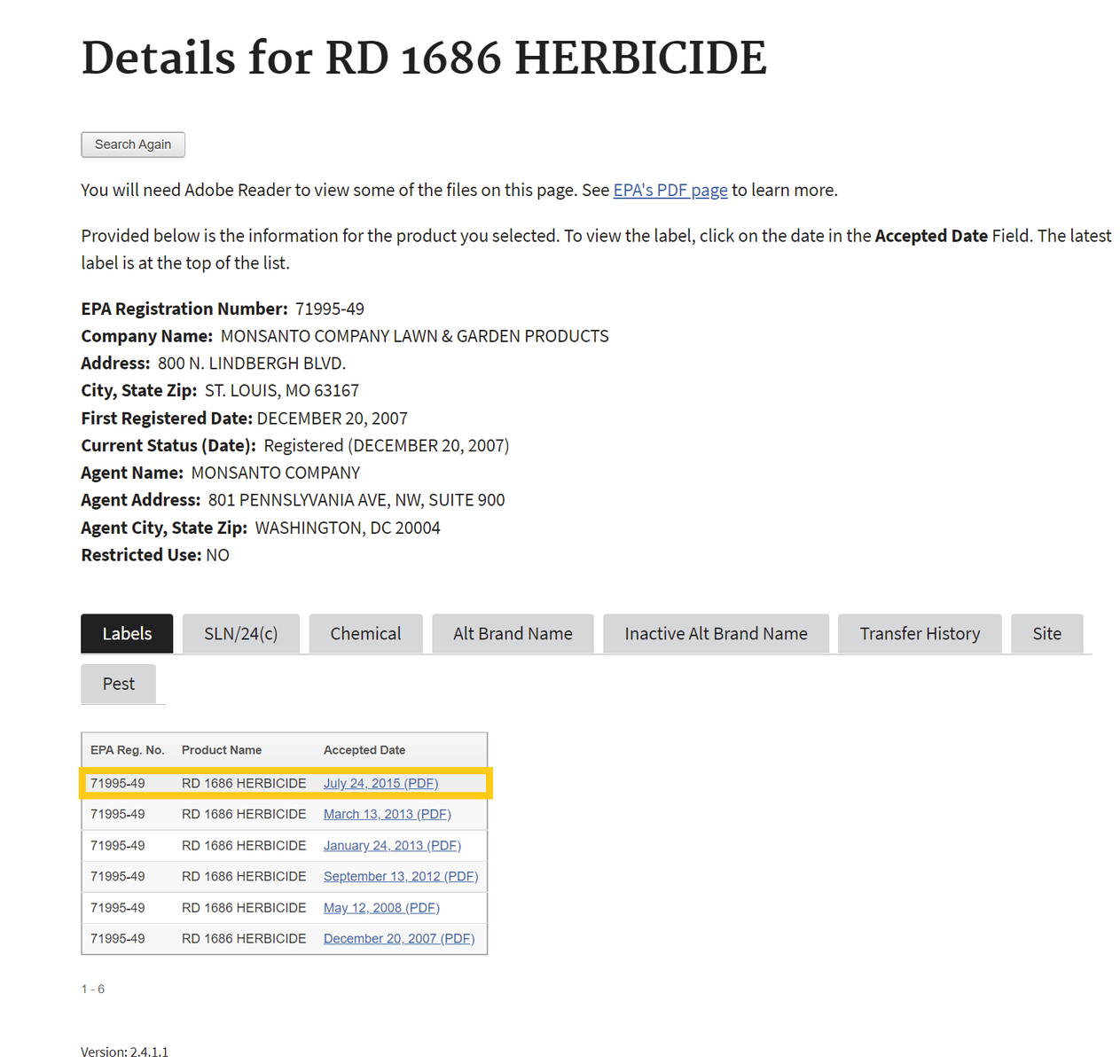 Gateway on Pesticide Hazards and Safe Pest Management — Beyond Pesticides