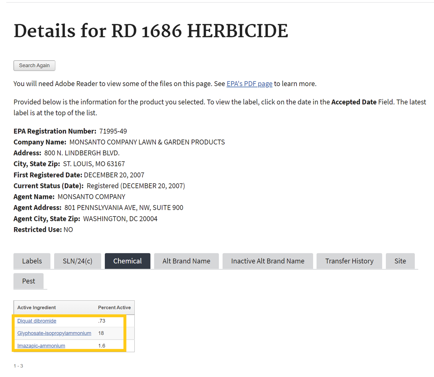 Gateway on Pesticide Hazards and Safe Pest Management — Beyond Pesticides